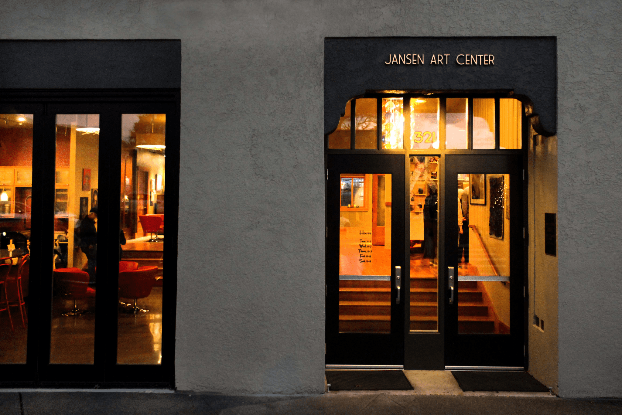 About Us | Jansen Art Center